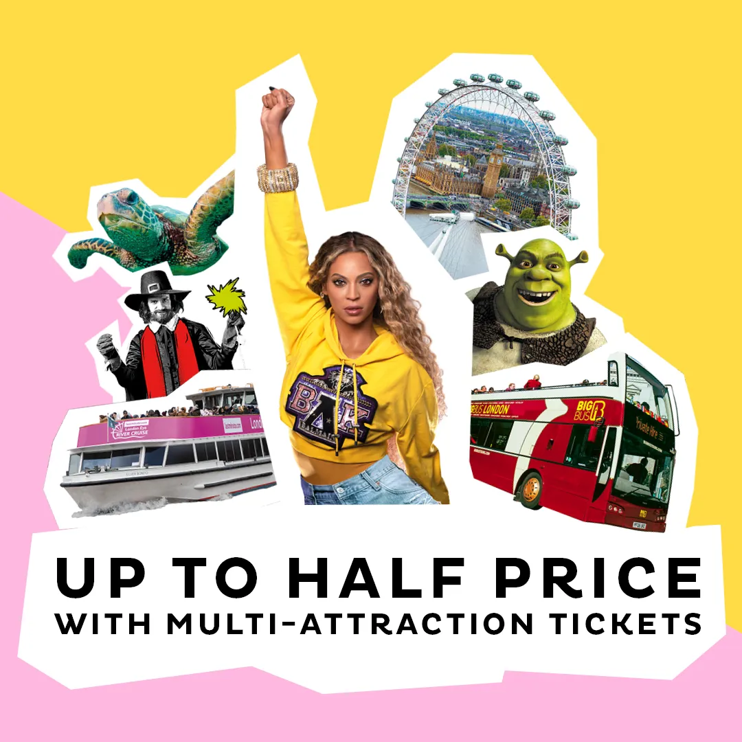 The lastminute.com London Eye: The Official Tickets Website