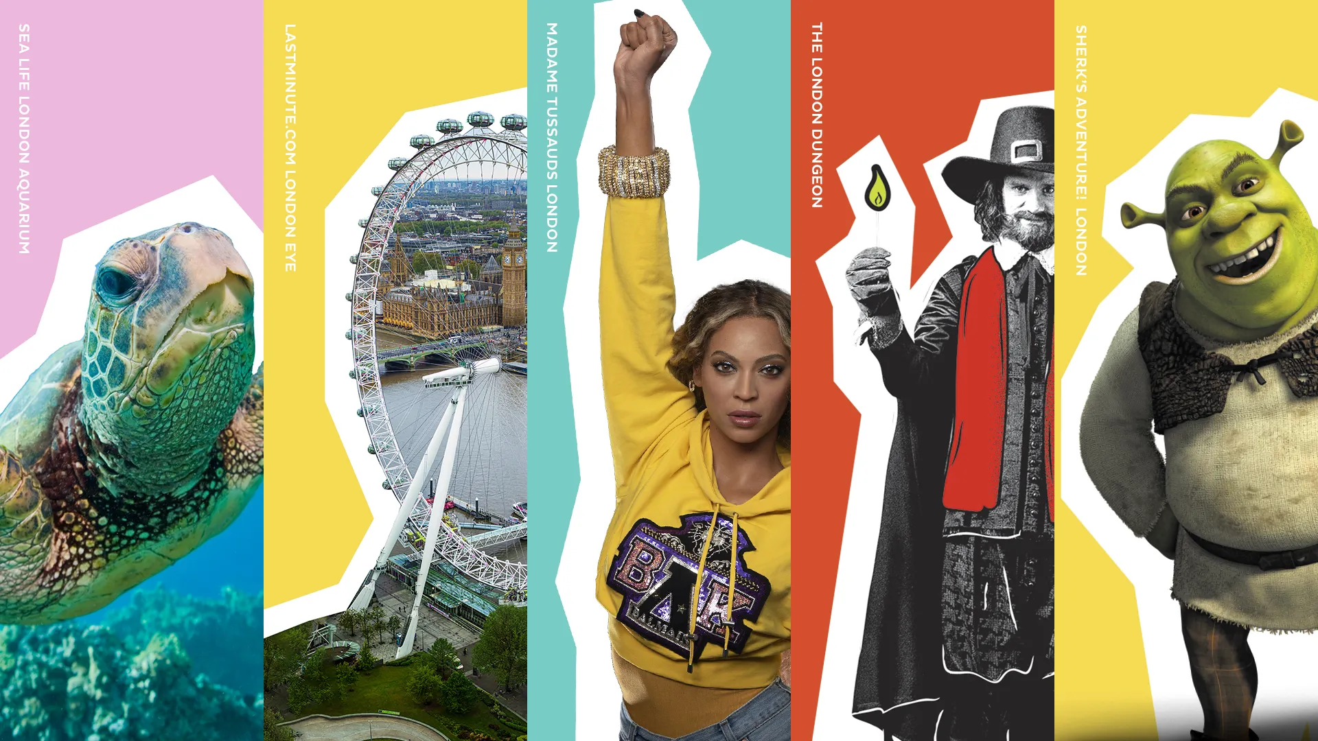 The lastminute.com London Eye: The Official Tickets Website