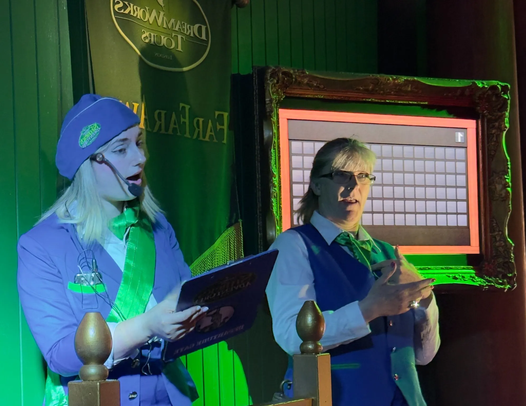 British Sign Language (BSL) Tours | The London Eye