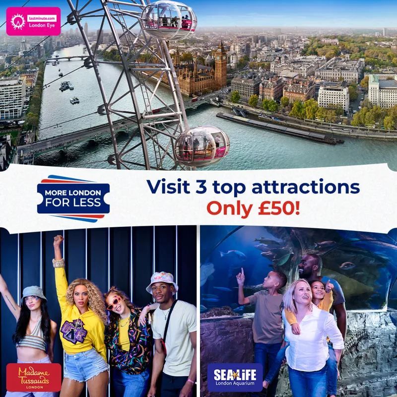 The lastminute.com London Eye: The Official Tickets Website The lastminute.com London Eye: The Official Tickets Website