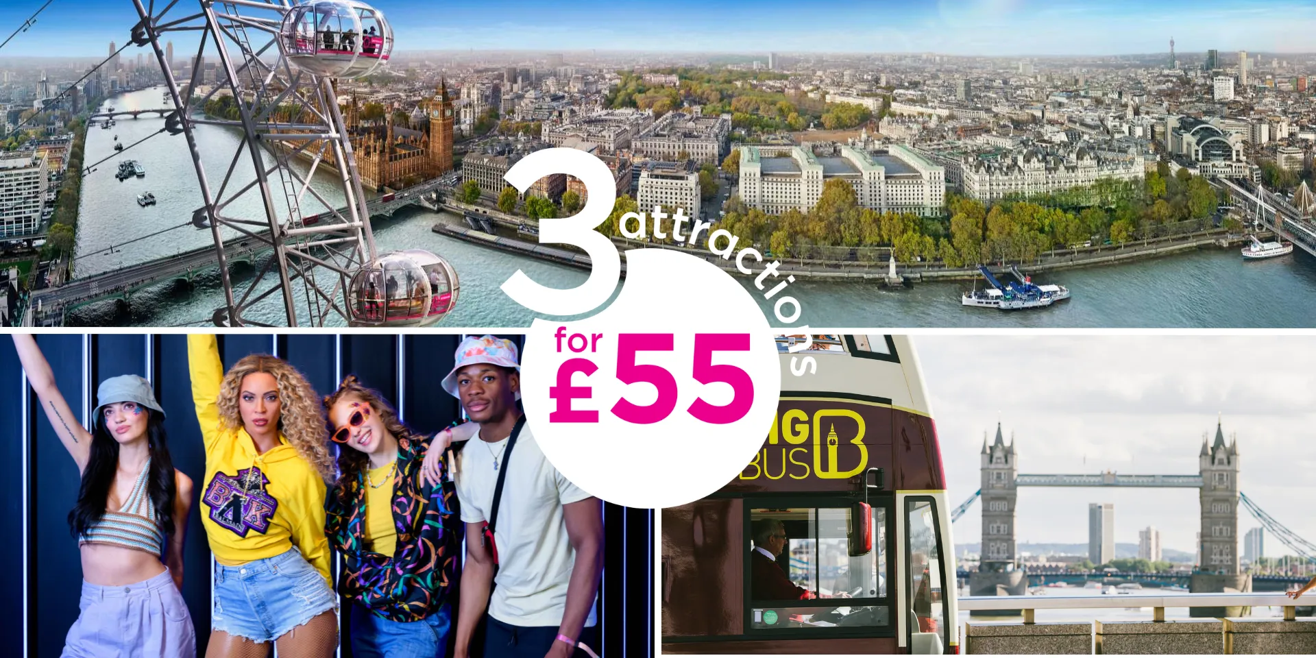 Official London Eye Tickets, Passes & Prices | The London Eye