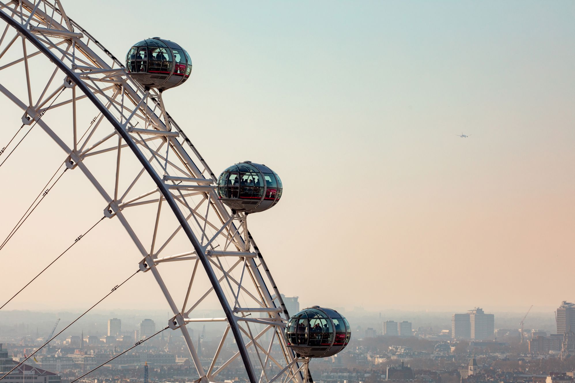 Opening Times & Best Visiting Hours | The London Eye