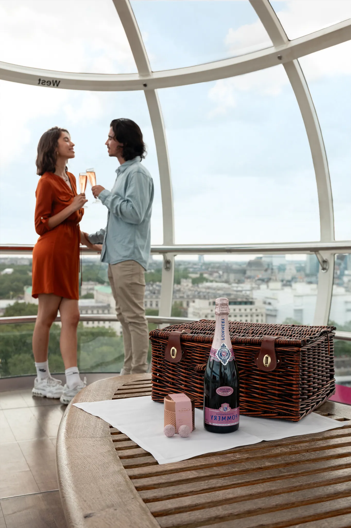 London Eye Private Pods | The London Eye