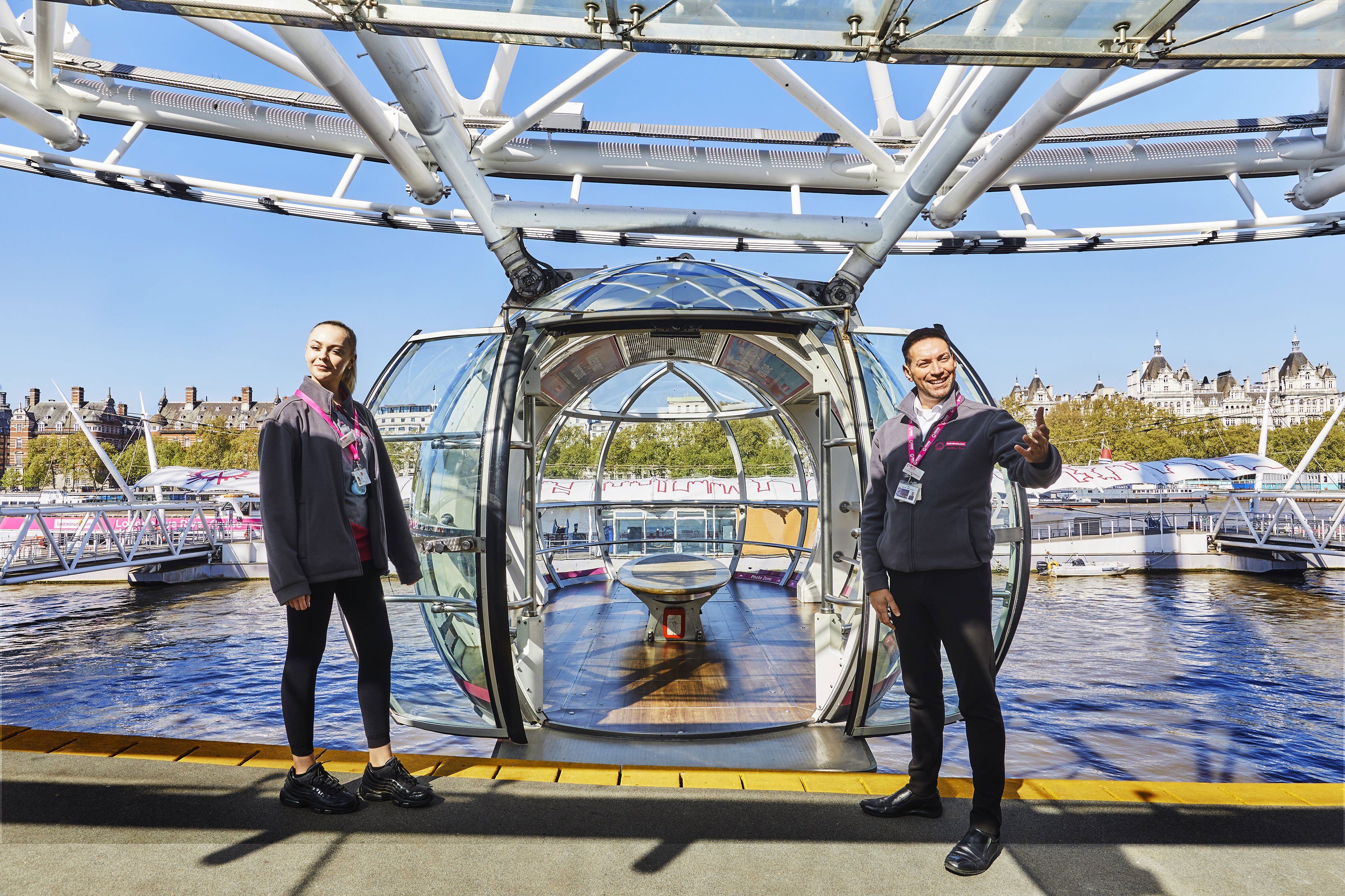 Plan Your Visit | The London Eye