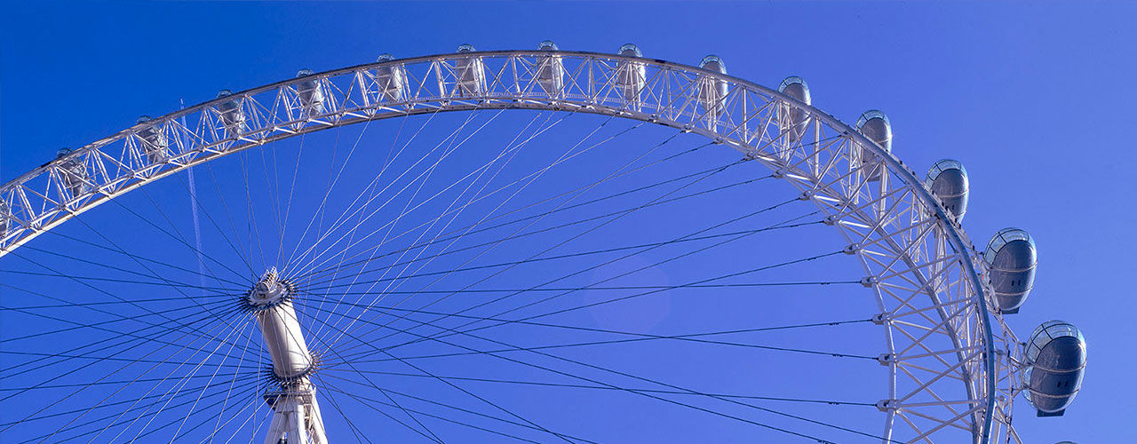 Book Standard Tickets Online | The London Eye