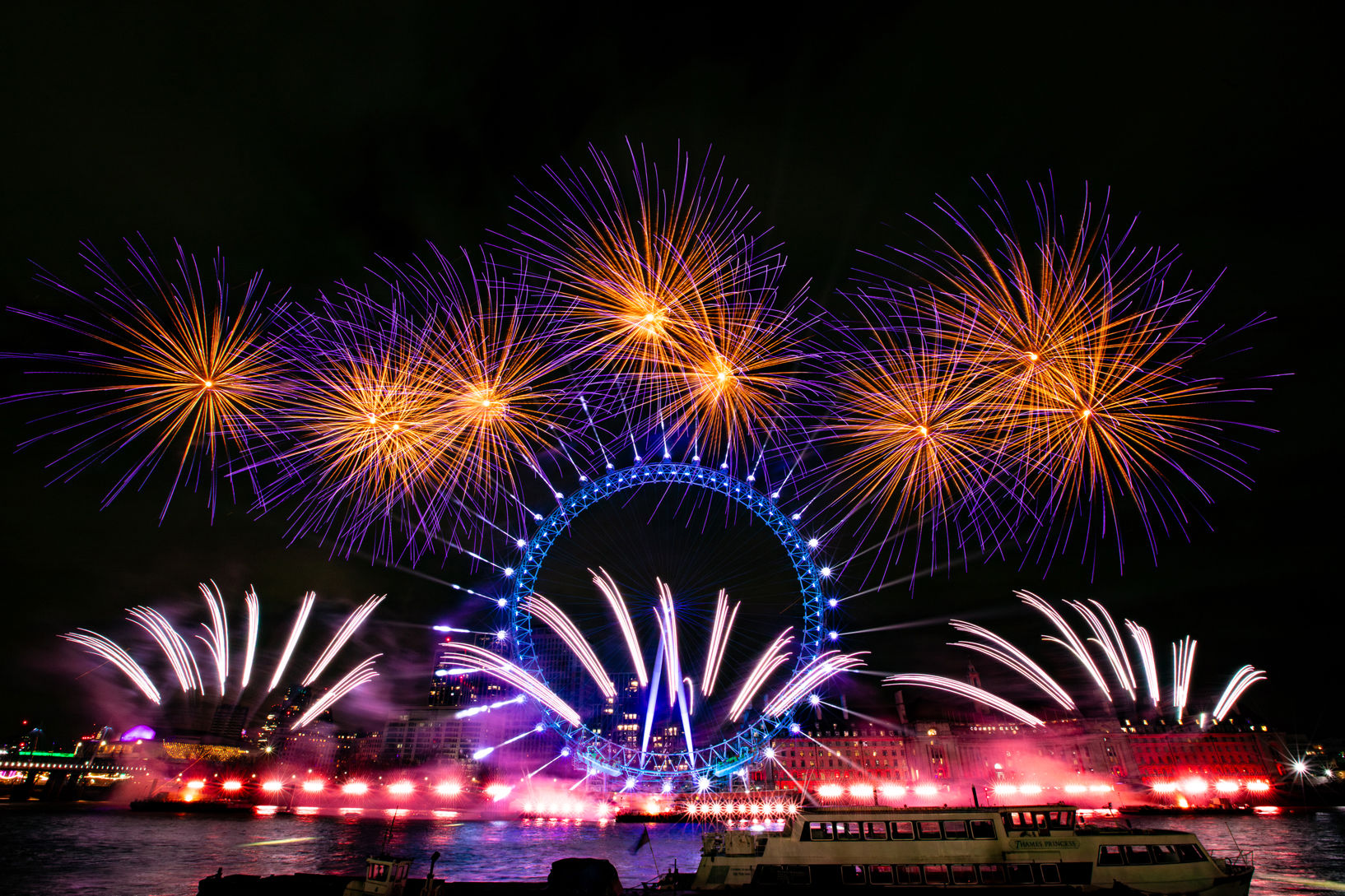 Celebrate 25 Years of the London Eye | Official Anniversary Events