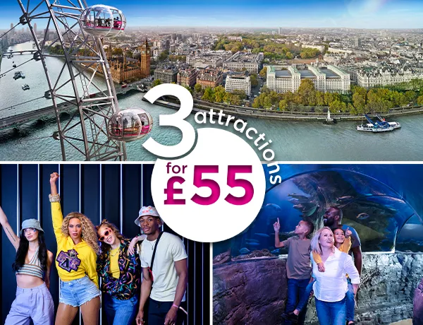 Lastminute.com London Eye: The Official Tickets Website